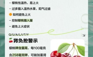 樱桃吃多了会怎么样_一天最多吃几颗