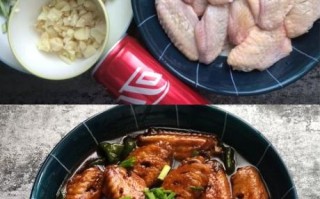 鸡全翅最简单的做法_新手零失败步骤