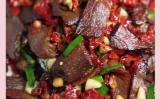腊牛肉怎么做好吃_腊牛肉的家常做法