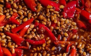 自制腌黄豆怎么保存_腌黄豆的做法大全