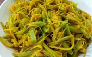 黄花菜怎么吃_黄花菜吃法有哪几种