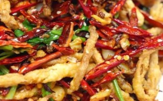 油炸茶树菇怎么做_油炸茶树菇用焯水吗