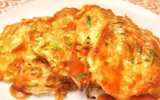 香煎芙蓉蛋怎么做_香煎芙蓉蛋的家常做法