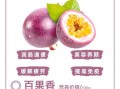 百香果怎么吃_百香果的禁忌有哪些