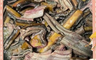 家常鳝鱼片怎么做_鳝鱼片去腥技巧