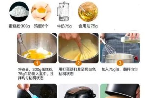 电饭煲做蛋糕简单方法_电饭煲做蛋糕失败原因