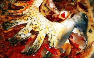 野生草鱼怎么做好吃_野生草鱼的做法大全