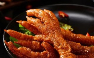 油炸鸡爪怎么炸才酥脆_油炸鸡爪用什么油最好