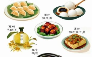 南方冬至吃什么_传统美食有哪些