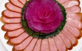 生的火腿肉怎么做好吃_生的火腿肉的做法大全