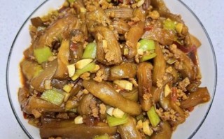 肉末茄子用什么肉_肉末茄子用猪肉还是牛肉