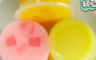 吉利丁片果冻怎么做_吉利丁片比例是多少