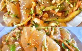 东北凉皮怎么做_东北凉皮配方比例