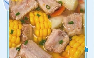 排骨汤怎么炖好喝又营养_小孩吃排骨汤的做法