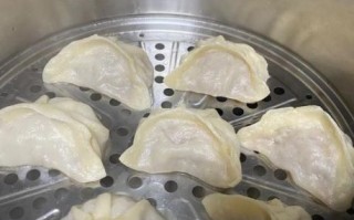 牛肉胡萝卜蒸饺怎么做_蒸多久才熟