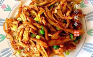 炒蘑菇要用热水烫一下吗_焯水利弊全解析