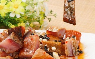 湖南烟熏干鱼怎么做好吃_湖南烟熏干鱼正宗做法