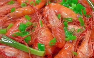 白对虾怎么做好吃_白对虾的做法大全