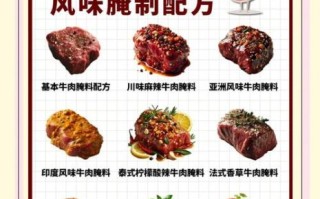 腌腊牛肉10斤放多少盐_腌制比例与技巧