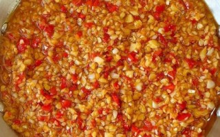 蒜泥怎么做好吃_蒜泥简单做法