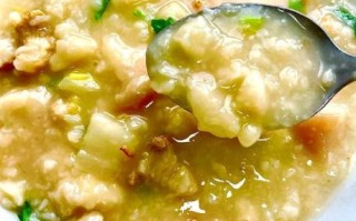 东北漏勺疙瘩汤怎么做_疙瘩汤的面怎么和