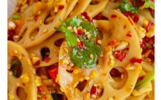 藕片怎么凉拌最好吃_藕片凉拌要不要焯水