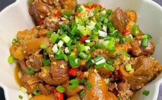 猪脚最简单的做法_猪脚怎么做好吃又软烂