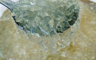 石花菜熬冻怎么做_石花菜冻多久凝固
