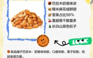 哪个牌子的坚果最好吃_坚果品牌排行榜前十名