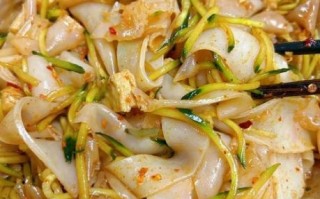 手工凉皮怎么做_凉皮为什么开裂