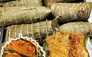 肉粽子怎么吃才好吃_肉粽子吃法大全