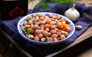 盐水花生米怎么做_正宗做法窍门