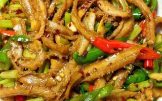 熟牛肚怎么做好吃_家常做法大全