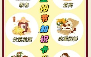 重阳节活动有哪些_重阳节适合做什么