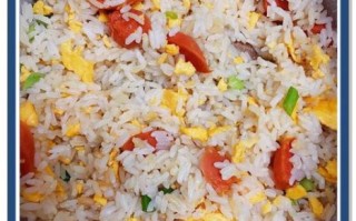 炒米饭怎么炒_隔夜饭怎么炒才粒粒分明