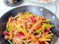 炒牛肚丝怎么炒才脆_炒牛肚丝用焯水吗