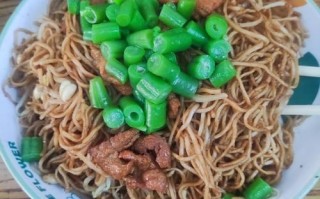 蒸面条配什么菜好吃_蒸面条经典搭配推荐