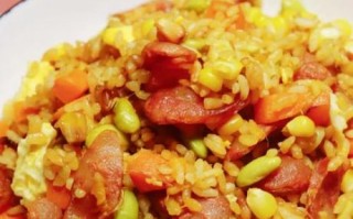 懒人焖饭的做法_电饭锅怎么做懒人焖饭