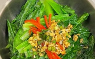 油麦菜凉拌要不要焯水_油麦菜凉拌焯水还是不焯水
