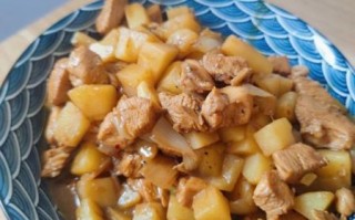 高压锅炖鸡肉土豆多长时间_高压锅炖鸡土豆多久能烂