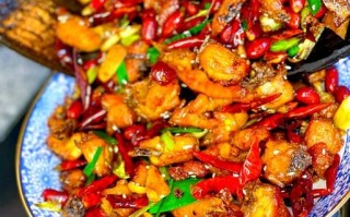 辣子鸡加什么配菜好吃_辣子鸡配菜推荐