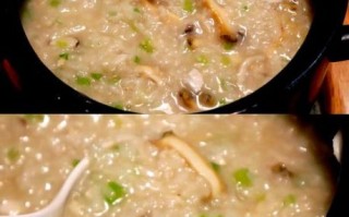 鲍鱼粥怎么清洗鲍鱼_鲍鱼粥的做法步骤