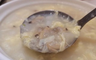 蛤蜊疙瘩汤怎么做_蛤蜊疙瘩汤的家常做法