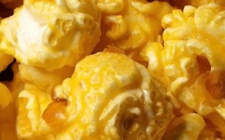 奶油爆米花怎么做_奶油爆米花热量高吗