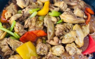 鸡肉怎么炖好吃又嫩_炖鸡不柴的秘诀