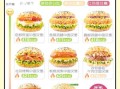 中国汉堡品牌排行榜_哪个牌子最好吃