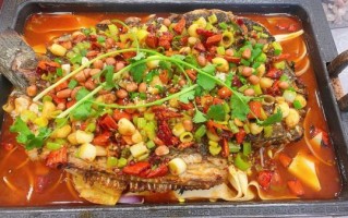 烤鱼用什么鱼最好吃_烤鱼图片大全怎么选