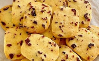 蔓越莓饼干高清图片哪里找_蔓越莓饼干高清图片怎么拍