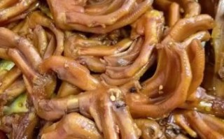 馋嘴鸭的做法_馋嘴鸭的配方