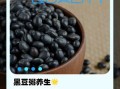 黑豆怎么吃治白发_黑豆治白发的正确吃法